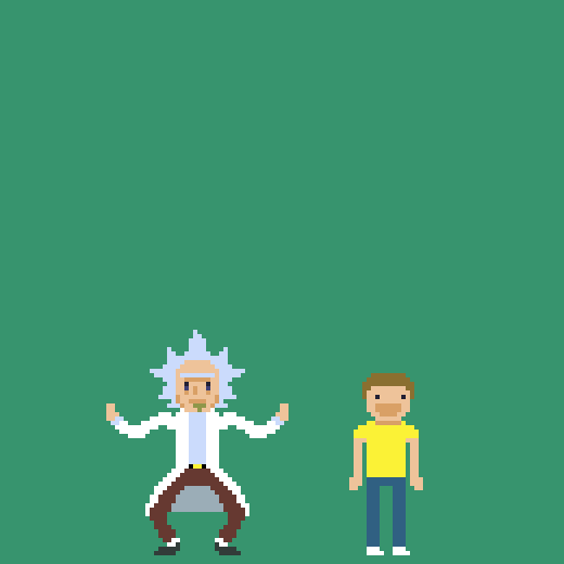 CSS only sprite animations · Muffin Man